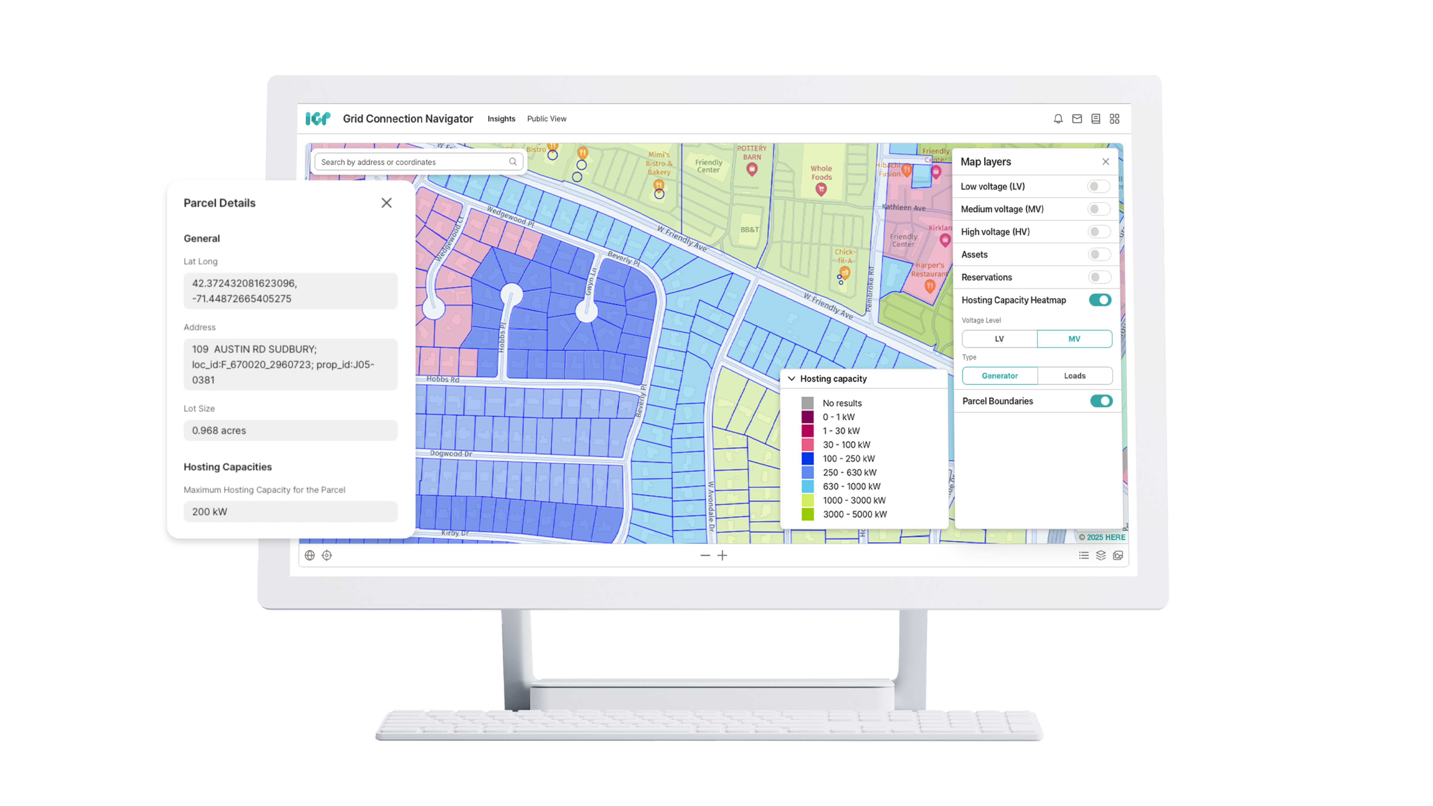 Book a Live Demo of the Intelligent Grid Platform