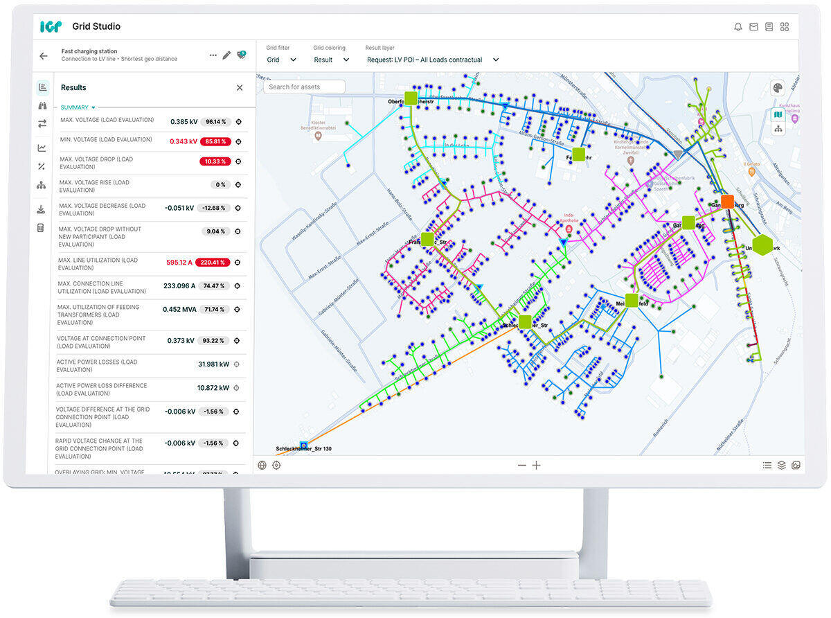 Planning & Grid Modernization | envelio