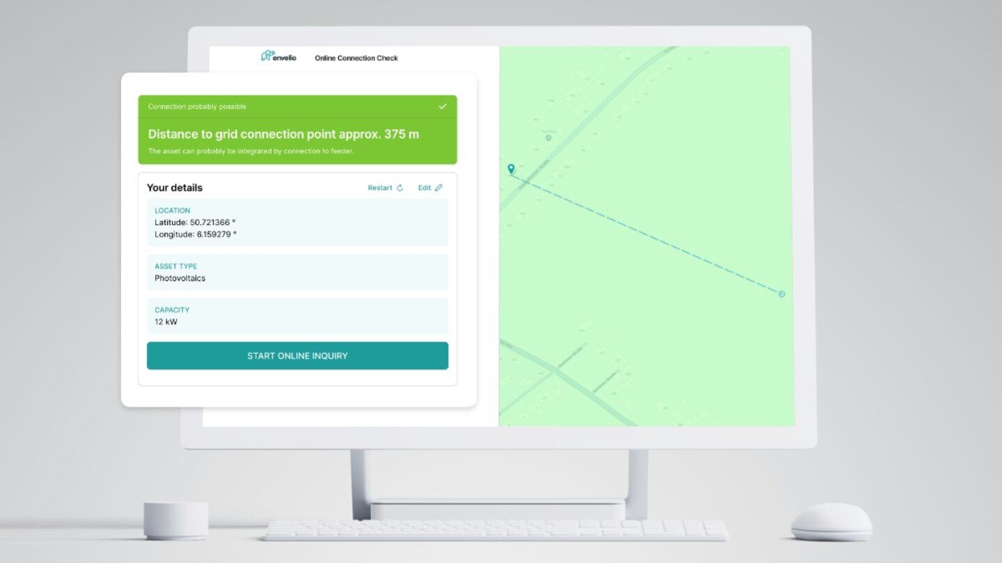 Hosting Capacity Maps | Smart Grid Solutions